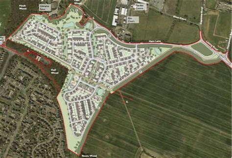 450 Homes Proposed At Gibraltar Farm In Capstone Valley Lordswood