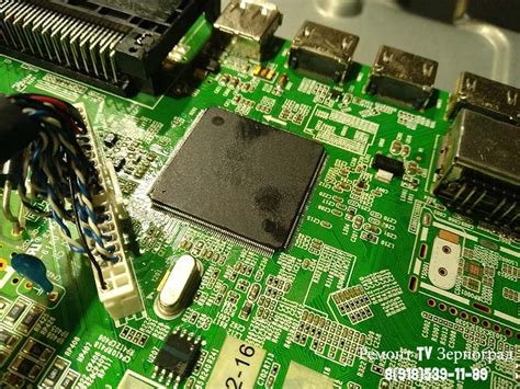 Телевизор Supra STV_LC40T440FL не включается, индикатор моргает ...