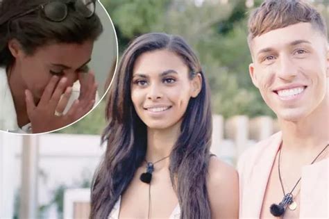 Love Islands Connor Durman Accused Of Using Racist Language After