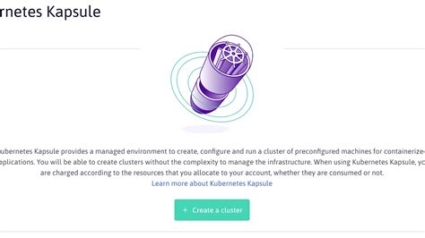 Scaleway Kapsule Créer Un Cluster Kubernetes Youtube