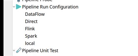 Running The Apache Beam Samples Apache Hop