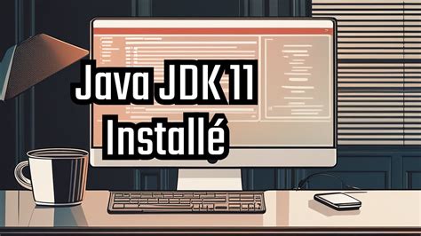 L Installation Et La Configuration De L Environnement Java Jdk Et