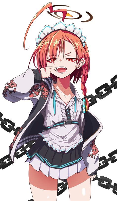 Neru Blue Archive Drawn By Ringo T Danbooru