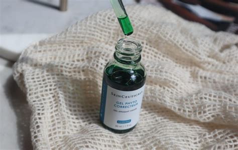 Skinceuticals Phyto Corrective Gel Review The Velvet Life