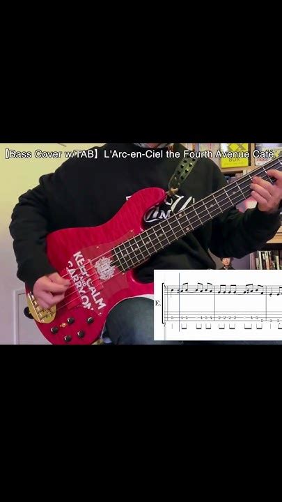 Bass Larc En Ciel Thefourthavenuecafe🌈 Larcenciel ラルク Tetsuya