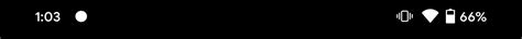 how to remove the screen recording icon from android 11 s status bar