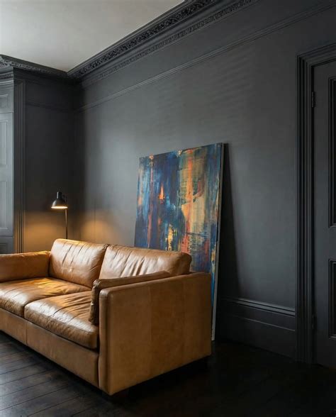 Anthracite Color In Interior Design The 2026 Guide To The New Neutral