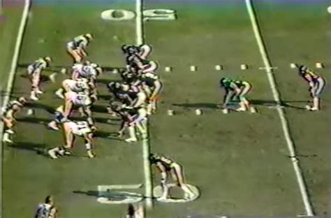 Pro Football Journal The 1966 Miami Dolphins And The 46 Defense