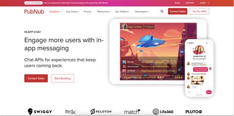 10 Best Chat Apis And Sdks Worth Your Attention