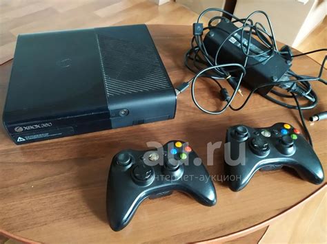 Xbox 360 — купить в Красноярске. Состояние: Б/у. Игровые приставки ...