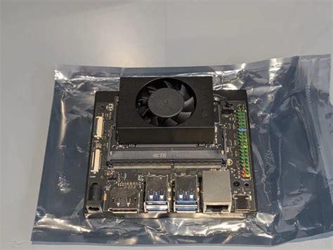Nvidia Jetson Orin Nano Ai Development Module Nano Size 8gb £31168