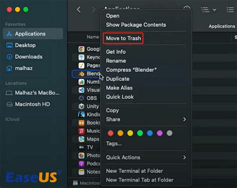 How To Uninstall Blender Completely Quick Guide