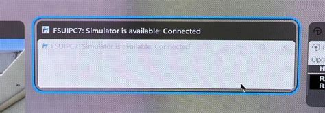 User Interface Greyed Out And Inaccessable Fsuipc Support Pete Dowson
