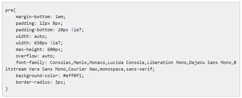 Code Box In Html Mit Css Erstellen
