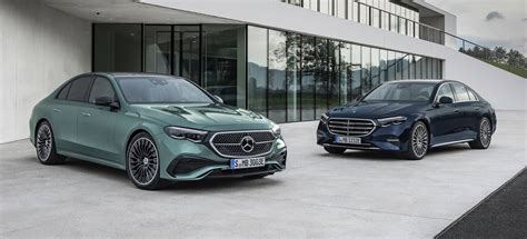 W214 Mercedes Benz E Class 77 Bm Paul Tans Automotive News