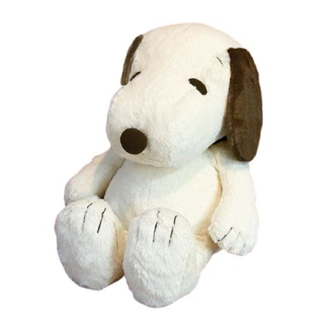 Peanuts Hughug スヌーピー ぬいぐるみm モカ ナカジマコーポレーションオンラインショップ