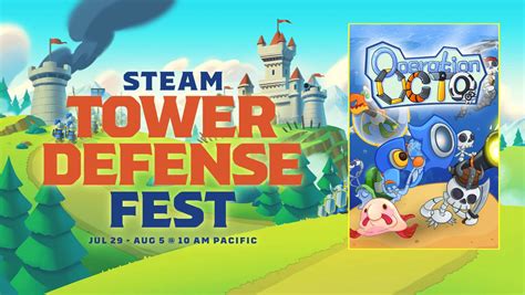 Dive Into Chaos Operation Octo Unleashes An Underwater Adventure At Steam Fest