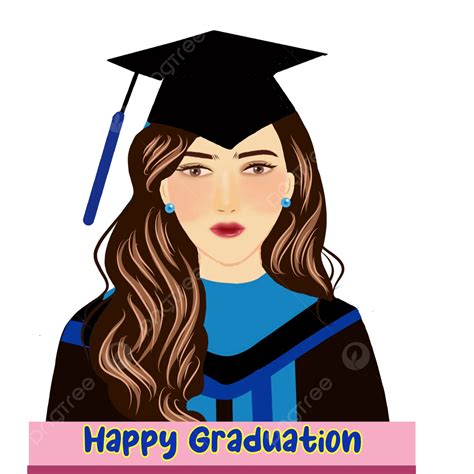 Feliz Graduacion Png Dibujos Graduación Contento Graduado Png Y Psd
