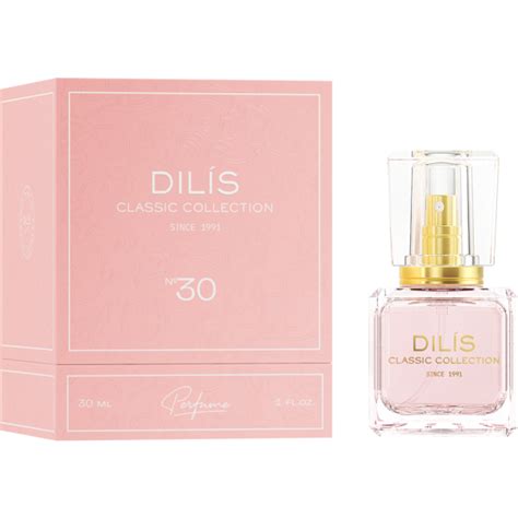 Духи женские «Dilis» Classic Collection №30, 30 мл купить в Минске ...