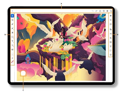 iPad скрытые возможности для художников и дизайнеров