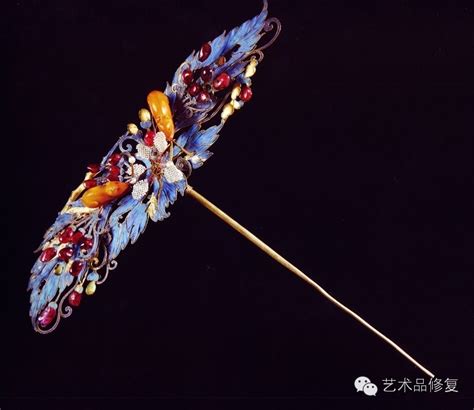 发梢华贵 腕上雍容——清宫后妃的饰品 日志 古研中心 雅昌博客频道