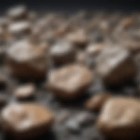 Comprehensive Guide To Rock Identification Charts