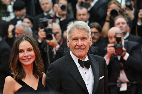Calista Flockhart Editorial Stock Photo Image Of Paul 291669998
