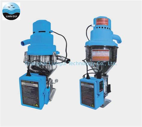 50kg Plastic Autoloader With 220v 50hz Power Supply
