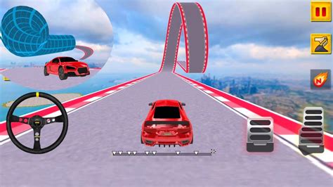 Beautiful Crazy Car Stunts 🆕 Car Stunts And Car Driving Car Racing