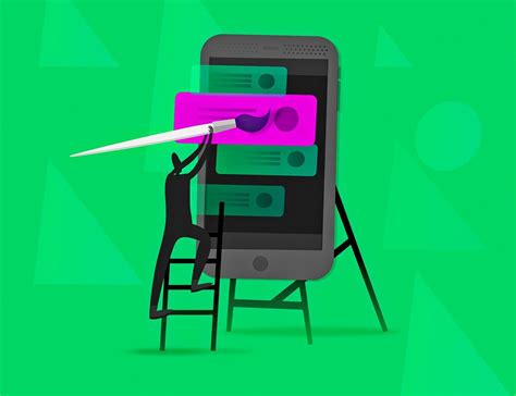 Using Color Schemes In Mobile Ui Design — Sitepoint