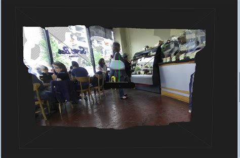 ZED Stereo Camera Simulates Human Visual Depth Perception