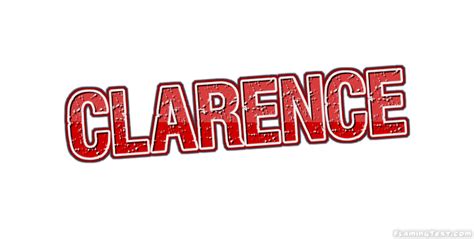 Clarence Logo Logodix