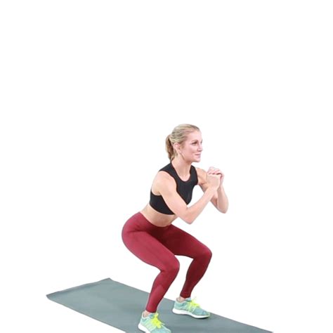 This 10 Minute Strength Workout Will Power Up Your Week Bodyweight
