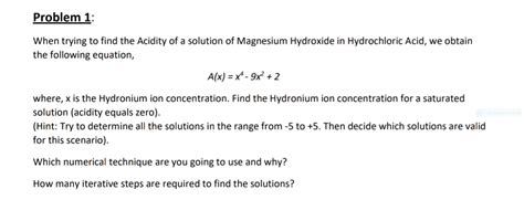 Solved Matlab Code Using Bisection Method Or False