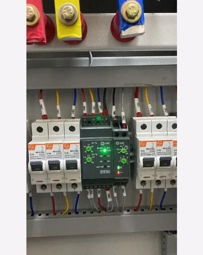 Three Phase 440 V APFC Control Panel At Rs 450000 In Padra ID