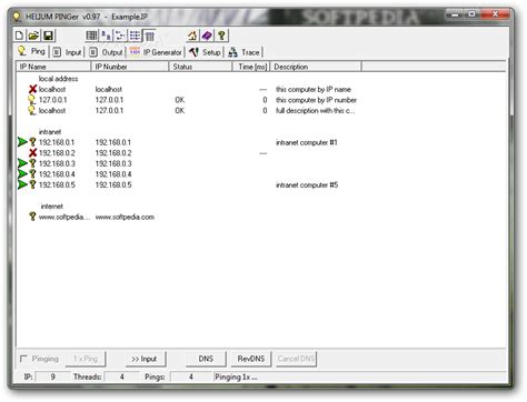How To Ping Multiple Ip Addresses In Same Time Free Tool
