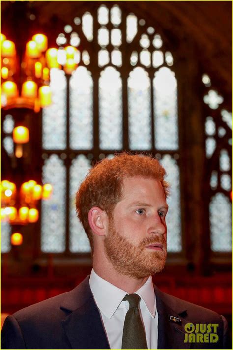 Prince Harry Recalls The Worst Speech He S Ever Given Photo 4350479