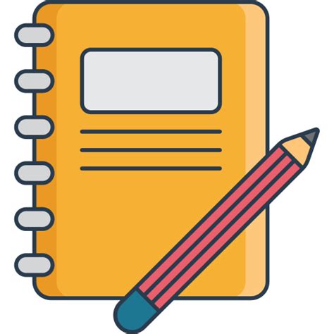 Libro Iconos Gratis De Educación
