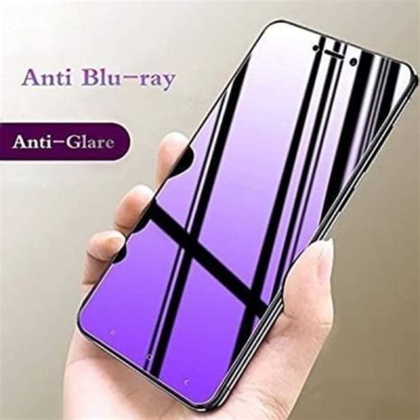 Jual Tempered Glass Anti Blue Light Infinix Hot 11 11s 11s Nfc 11 Play