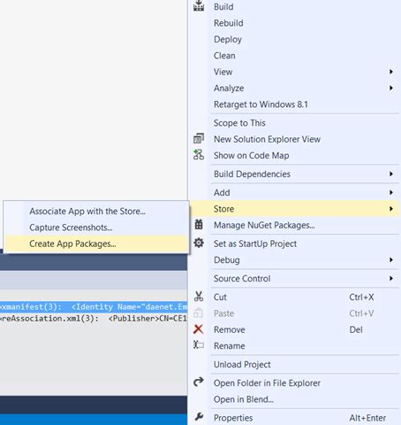 How To Prepare For Side Loading Of Windows Store Apps Damir Dobric