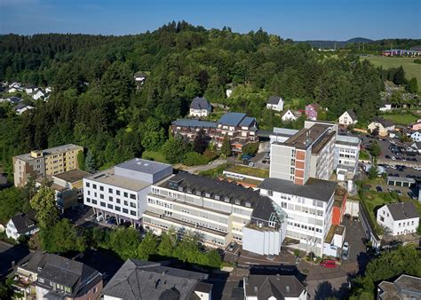 Krankenhaus Maria Hilf Gmbh Daun Urlaub Eifel