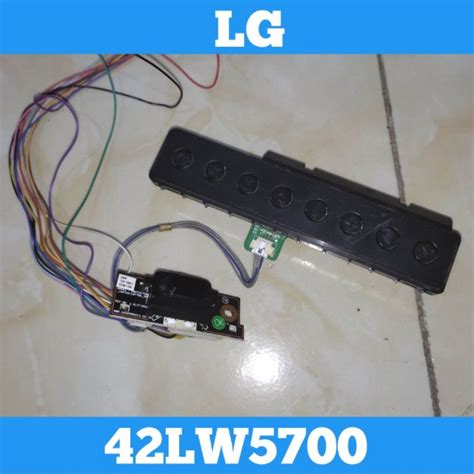 Jual Pcb Sensor Pcb Tombol Tv Led Lg Lw Sensor Tv Led Lg Lw Sensor Lw Sensor