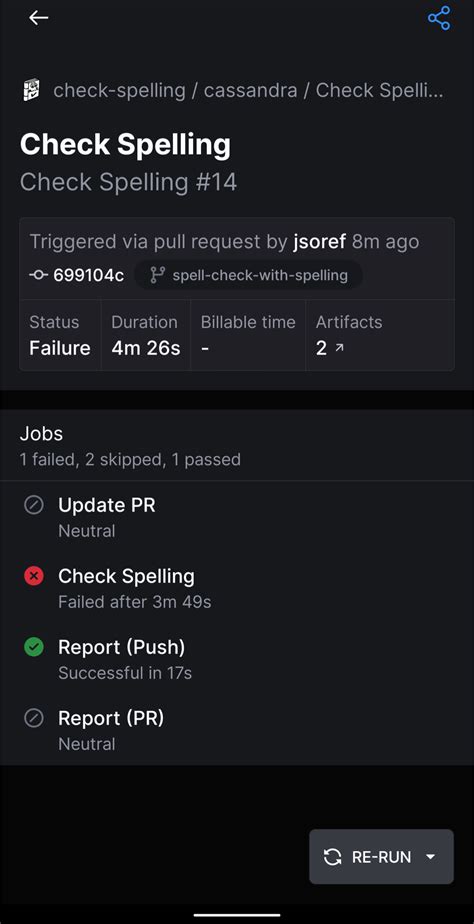 Job Summaries Dont Appear To Be Available · Community · Discussion
