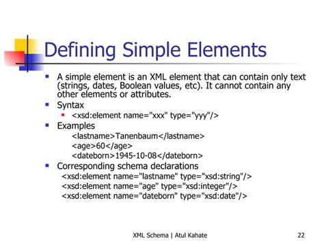 3 Xml Namespaces And Xml Schema Ppt