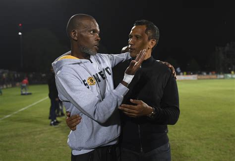 Fadlu Davids Proud Of Performance Against Kaizer Chiefs