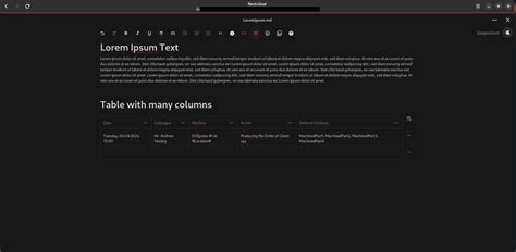 Configurable Line Length For Editor Issue 4024 Nextcloud Text GitHub
