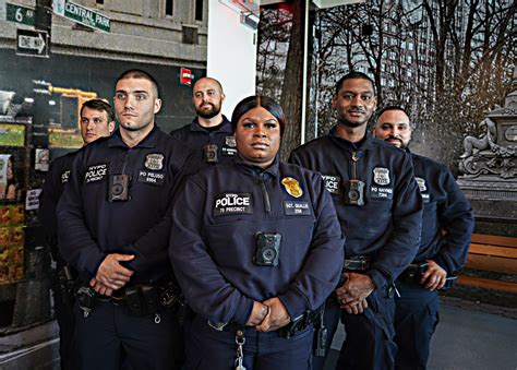 A Closer Look At Nypds New Neighborhood Safety Teams Zeroing In On