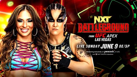 Wwes Lola Vice Talks Nxt Battleground Era Of The Dancing Badass