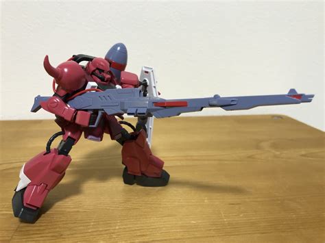 ルナマリアザク平良野アロウさんのガンプラ作品GUNSTAガンスタ