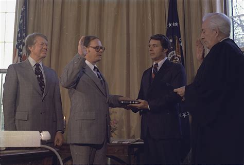 F Ray Marshall U S Presidential History